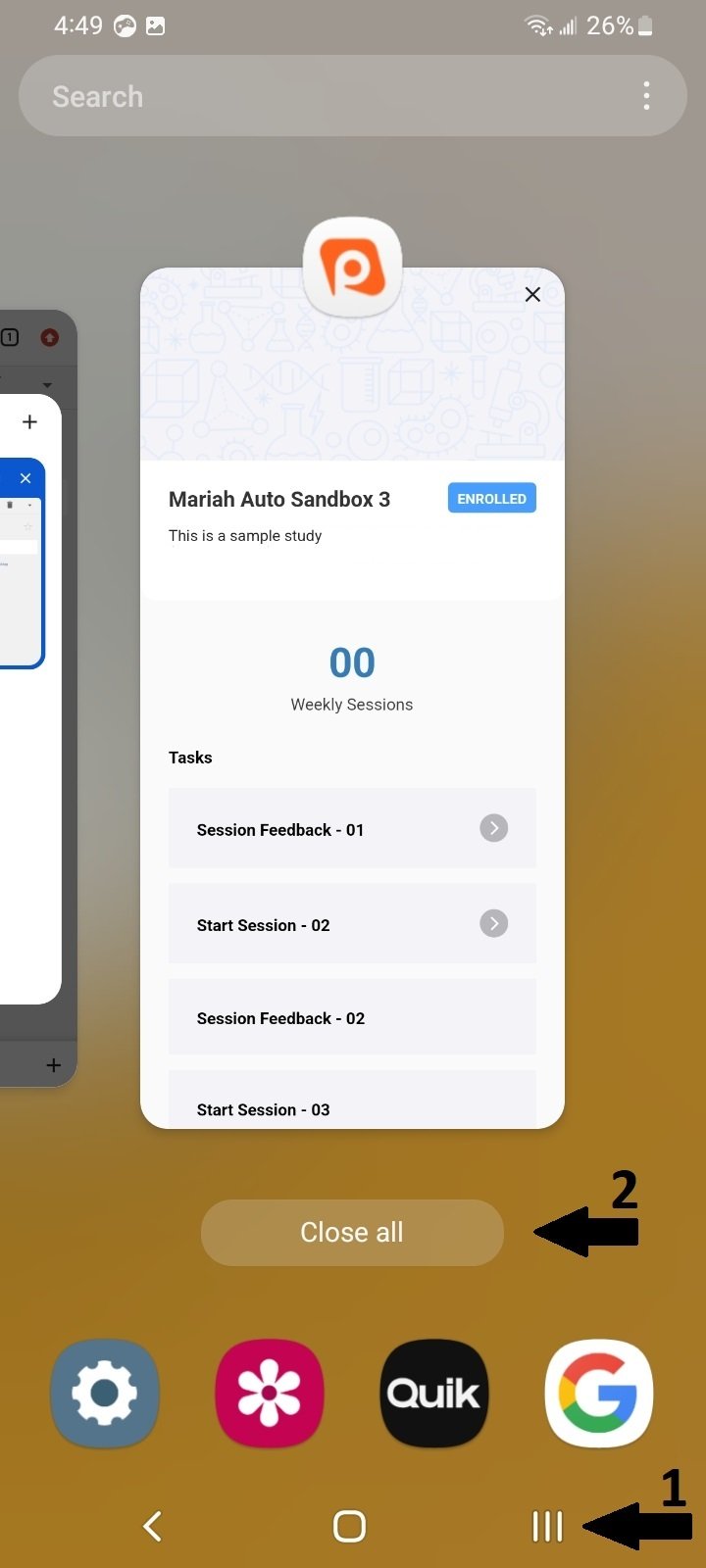 My GoPro won't connect to the Pulse Voices App